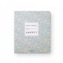 What makes you happy? (patterns)