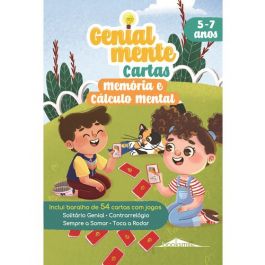 Genialmente Cartas: Memo. Cálc.